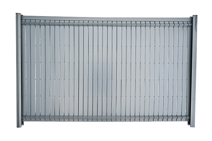 ODM. VERTICAL WPC SLAT KIT 3D